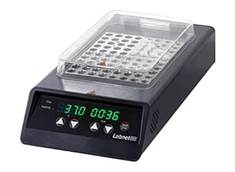 LABNET Corning D1304-230V Digital Dry Bath, Four Block, 230V: Amazon ...