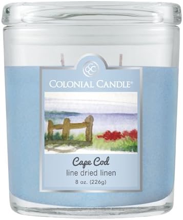 Colonial Cape Cod Candles