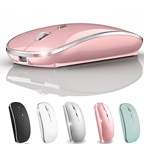 Top 10 Best Wireless Mouse Without Usb : Reviews & Buying Guide - Katynel