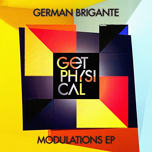 Modulations EP by German Brigante on Amazon Music - Amazon.com