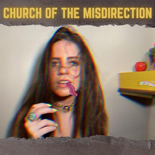 Play Church of The Misdirection by Kate Vargas on Amazon Music