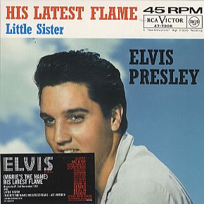 His Late: Elvis Presley: Amazon.fr: CD et Vinyles}