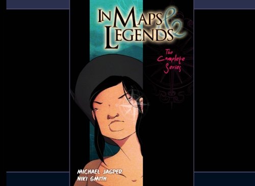 In Maps & Legends | Amazon.com.br