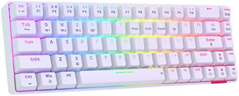 Amazon.in: Buy Portronics Hydra 10 Mechanical Wireless Gaming Keyboard ...