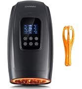 Amazon.com: Fsa Hsa Eligible Cordless Hand Massager with Heat and ...