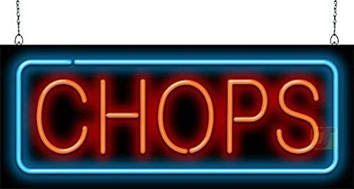 Amazon.com : Chops Neon Sign : Tools & Home Improvement