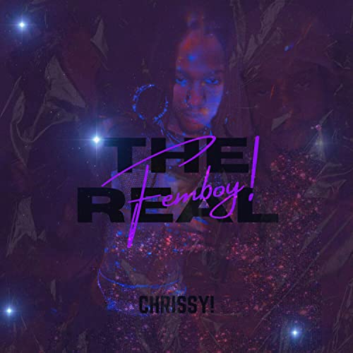 Amazon Music Unlimited - Chrissy! 『The Real Femboy!』