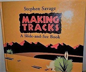 Making Tracks: 2: Savage, Stephen: 9780525673538: Amazon.com: Books