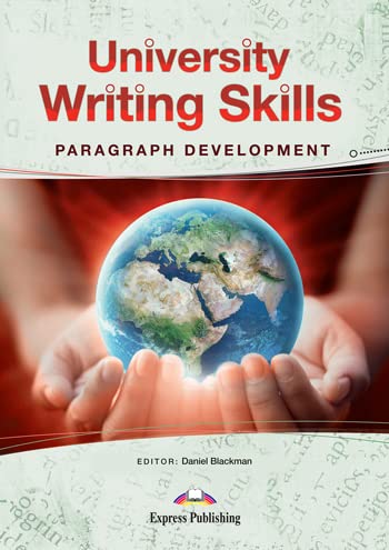 University Writing Skills Paragraph Development (with DigiBooks App ...