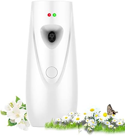 Amazon.com: Automatic Air Freshener Dispenser, Wall Mounted/Standing ...