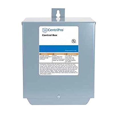 CB20412CR CentriPro Submersible Pump Control Box 2 Philippines | Ubuy