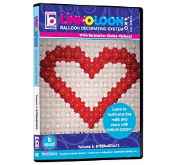 Amazon.com: Link O Loon Balloon Decorating DVD Vol. 3 : Movies & TV
