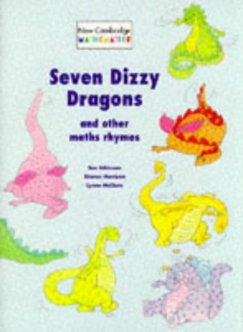 Amazon.com: Seven Dizzy Dragons and Other Maths Rhymes (New Cambridge ...