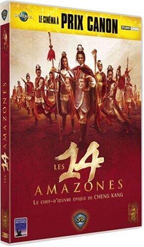 Amazon.com: Les 14 Amazones (Version Française) : Movies & TV