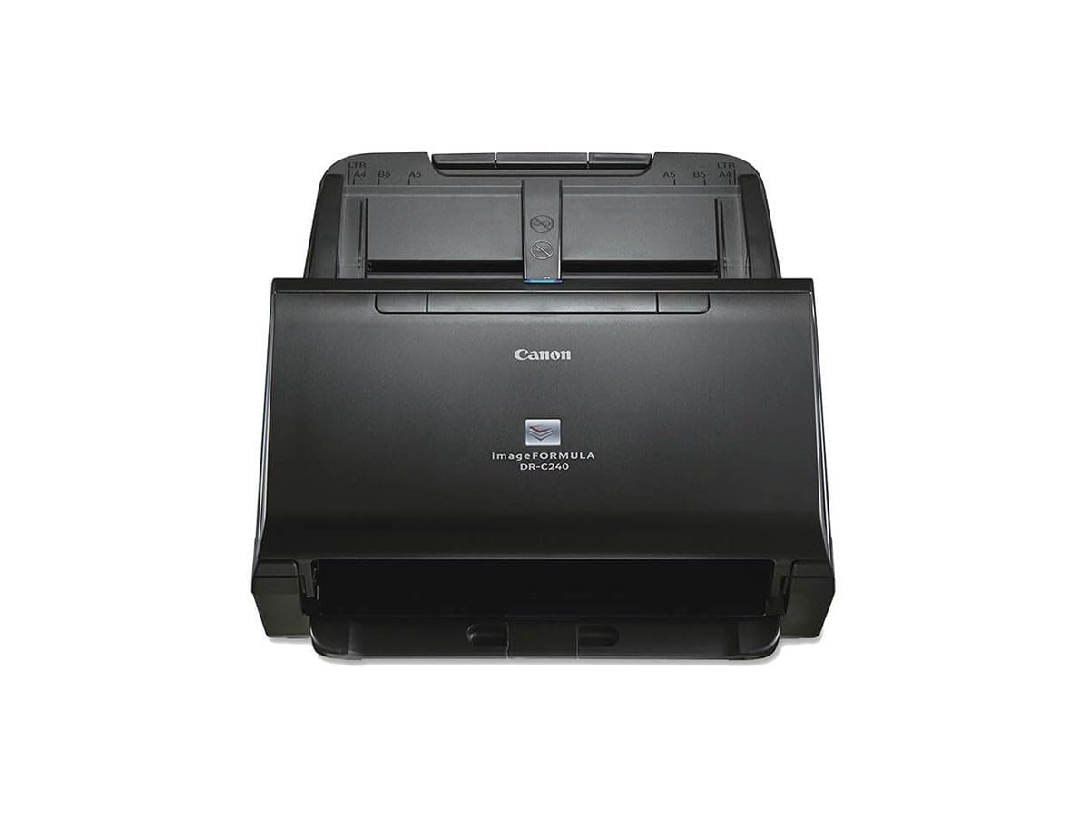 CANON DRC240 Duplex Scanner : Amazon.in: Computers & Accessories