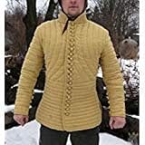・ブランド:THOR INSTRUMENTS・製造元:historicalmuseumstore・100コットン・サイズ:中規模から大規模・100 %手作りgambeson・コットン入りgambeson