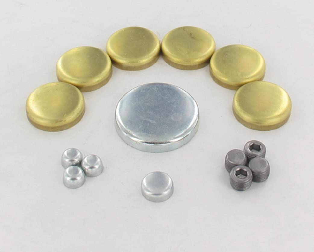 Amazon.com: Elgin EP608BR Expansion Plug Kit (Engine Kits) : Automotive