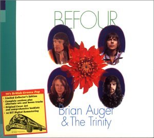 BRIAN AUGER & THE TRINITY - Befour-Us Cover (Digi) (+2 - Amazon.com Music