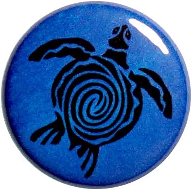 Amazon.com: Sea Turtle Button Beach Hawaii Tropical Backpack Jacket Pin ...