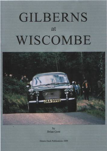 Gilberns at Wiscombe: Gilbern Cars at Wiscombe Park Hill Climb 1962 ...