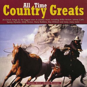 Various Artists - All Time Country Greats - Amazon.com Music