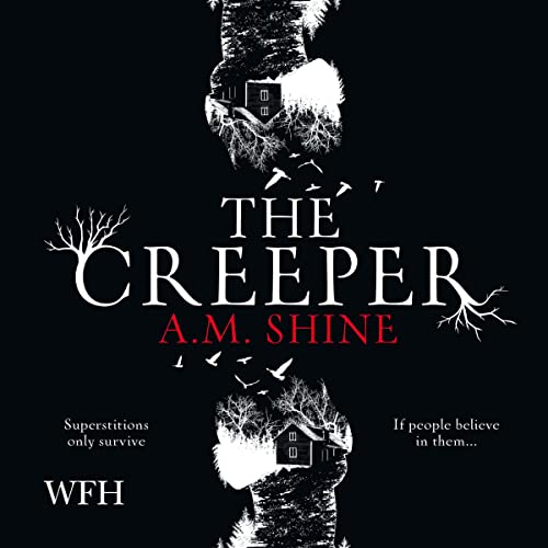 Amazon.com: The Creeper (Audible Audio Edition): A.M. Shine, Aidan ...