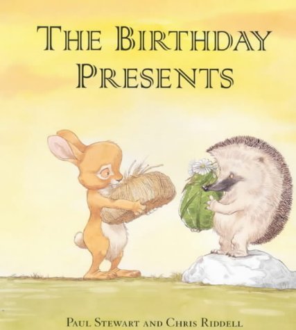 The Birthday Presents: Stewart, Paul, RIDELL, CHRIS: 9780862648923 ...