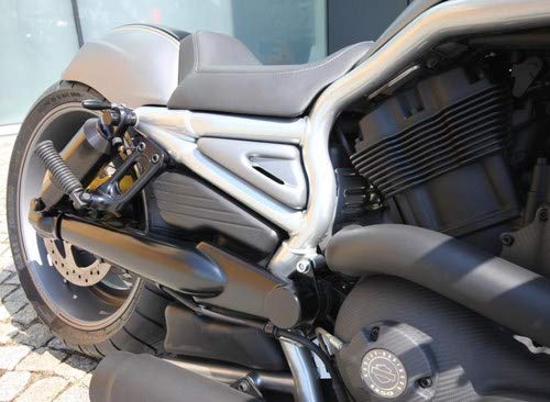 Cult-Werk HARLEY V ROD NIGHT ROD SPECIAL - Tank Cover RACING (BJ. 2007 ...