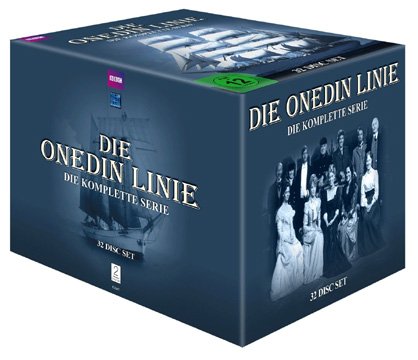 The Onedin Line (Complete Series) - 32-DVD Box Set ( The Onedin Line ...
