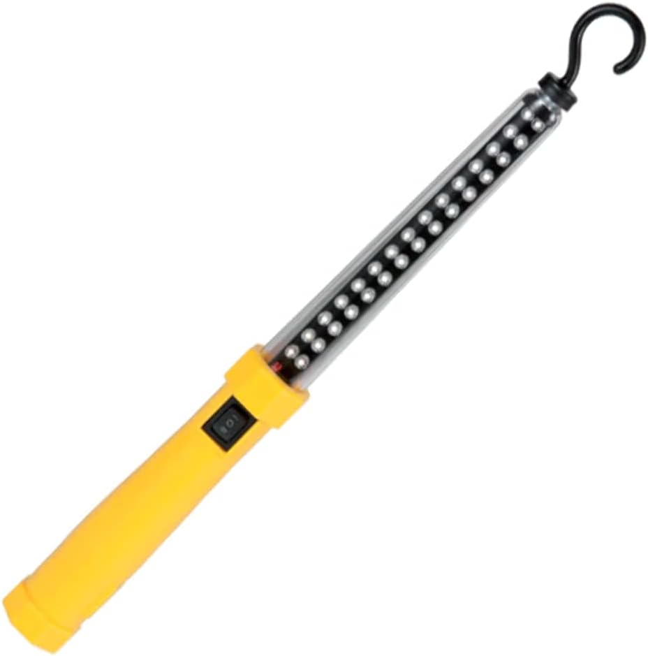 Bayco SLR-2134 Professional Series 30 LED Dual Function Rechargeable ...