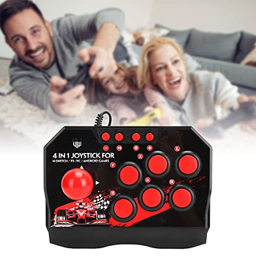 Snapklik.com : Universal Nostalgia Arcade Fight Stick, PC Street Fight ...