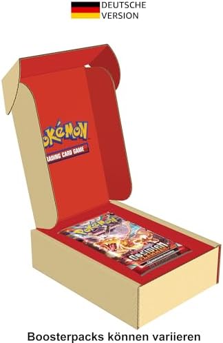Pokémon - Trading Card Game: Mixed Booster Bundle (Choice of 4 Booster ...