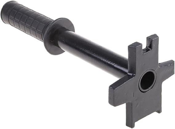 55 Gallon Oil Drum Cap Opener Manual Universal Oil Tank Opening Wrench ...