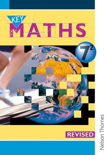 Key Maths 7/2 Pupils' Book Revised Edition: Baker, David, Bland, Peter ...