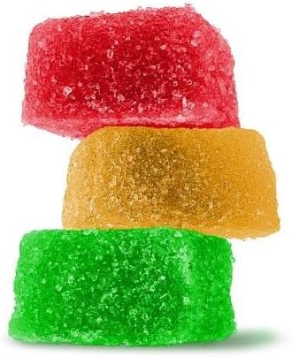 Amazon.com: Gummies for Adults - Mushroom Supplement chill Plus Square ...