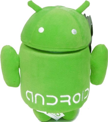 Android 16" Plush : Amazon.in: Toys & Games