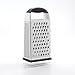Amazon.com: OXO Good Grips Box Grater Silver, 1 EA: Cheese Grater: Home ...