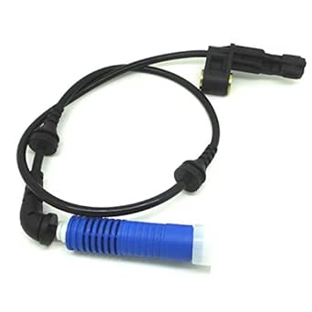 New Abs Wheel Speed Sensor Front Right 34526752682, : Amazon.co.uk ...