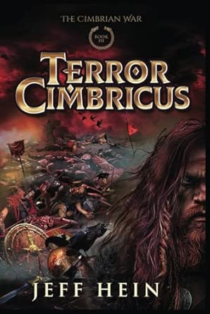 Amazon.com: Terror Cimbricus (The Cimbrian War): 9798992024210: Hein ...