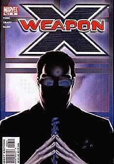 Amazon.com: Weapon X (2002 series) #6: Marvel: Books