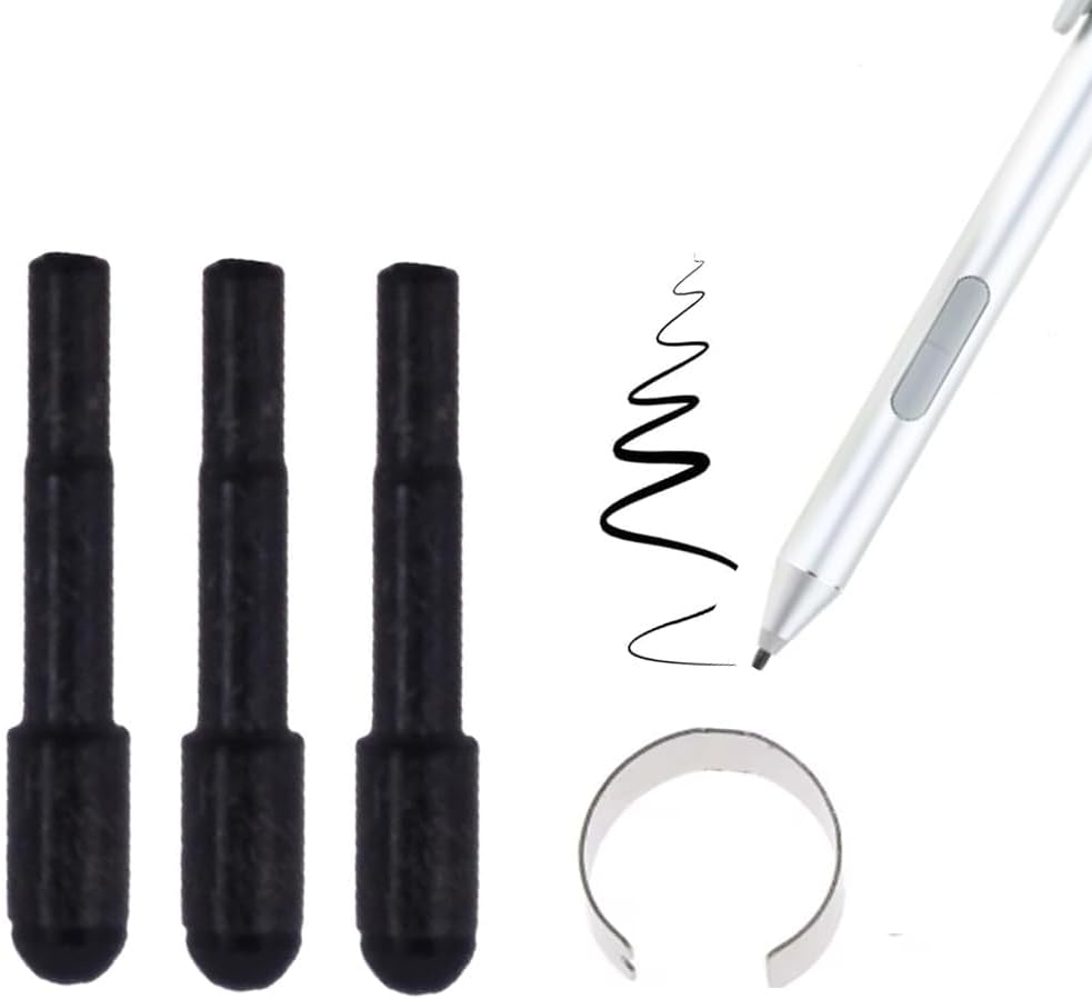 Amazon.com: Tips Nibs Replacement for HP Active Pen G2/G3/T4Z24AA ...