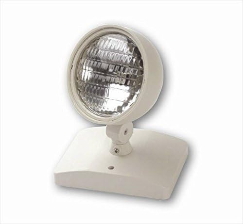 REMOTE LAMP HEAD, 1 HEAD, 12V, 7.2W - Commercial Emergency Light ...