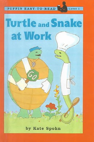 Turtle and Snake at Work: Amazon.co.uk: Spohn, Kate: 9780613152556: Books