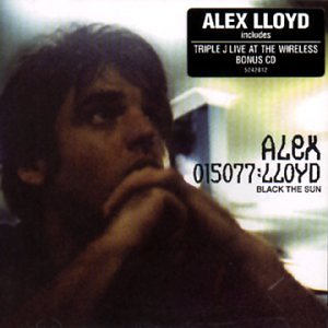 Lloyd, Alex - Black the Sun - Amazon.com Music