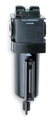Pneumatic Oil Filter, 1/4 in. NPT, 26 cfm: Replacement Furnace Filters ...