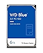 Amazon.com: Western Digital 6TB WD Blue PC Internal Hard Drive HDD - 5400 RPM, SATA 6 Gb/s, 256 ...