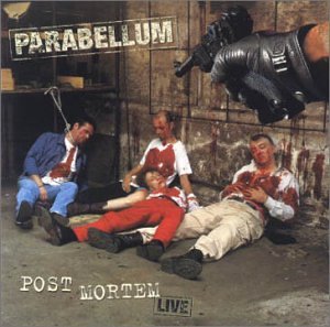 Parabellum - Post Mortem - Amazon.com Music