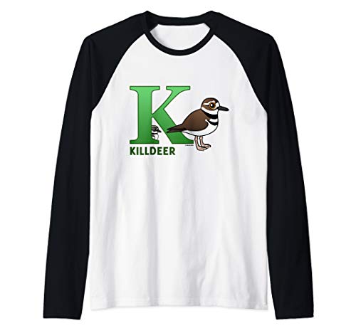 Killdeer - Birdorable Blog