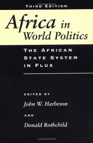 Buy Africa In World Politics: The African State System In Flux Book ...