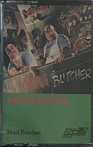 Destruction - Mad Butcher - Amazon.com Music
